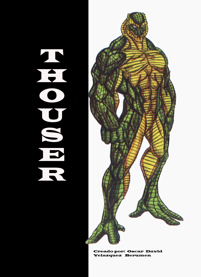 THOUSER | Wiki UNIVERSO GC | Fandom