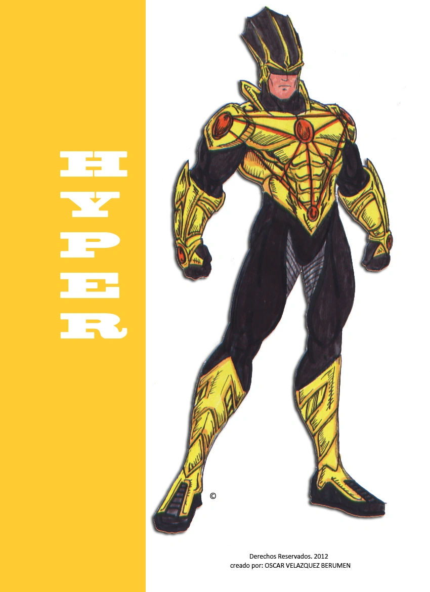 HYPER | Wiki UNIVERSO GC | Fandom