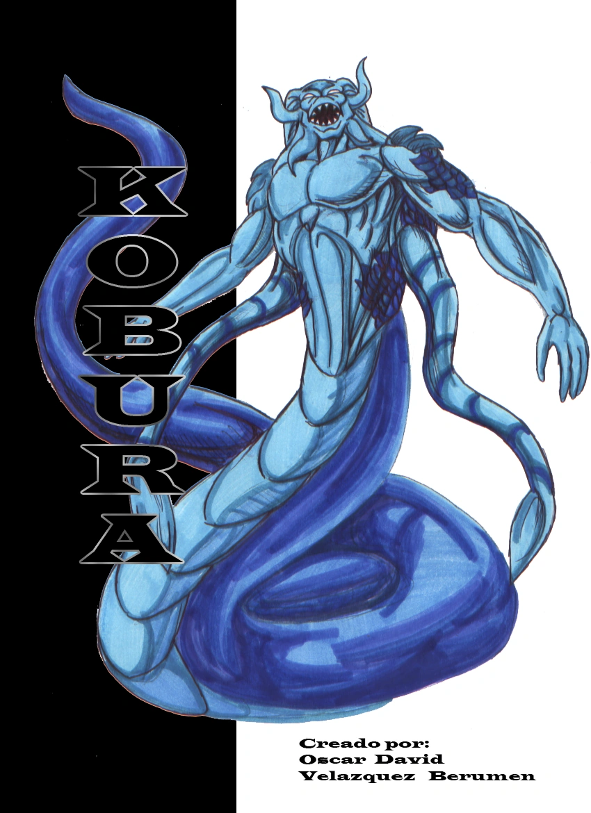 KOBURA | Wiki UNIVERSO GC | Fandom