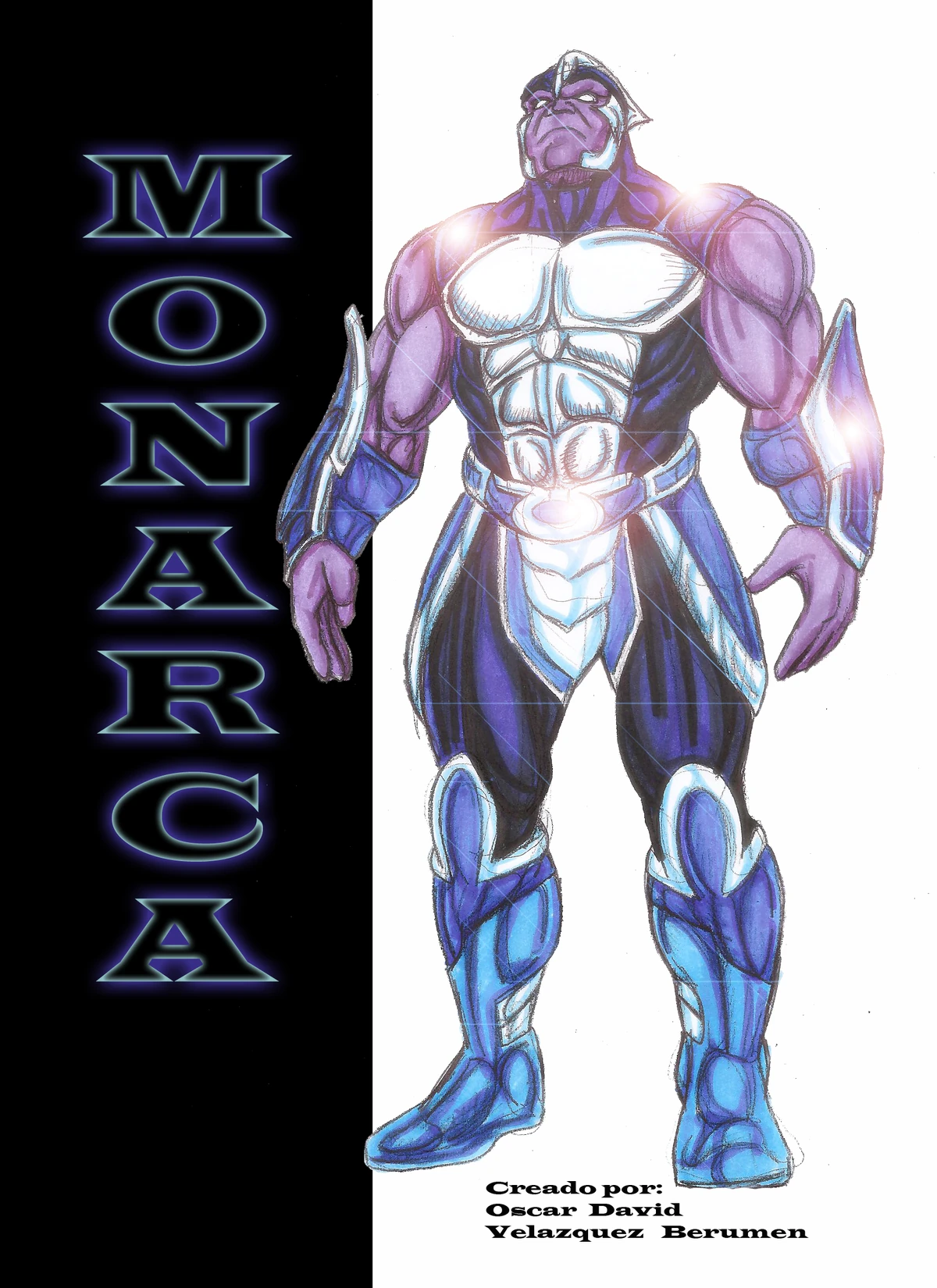 MONARCA | Wiki UNIVERSO GC | Fandom