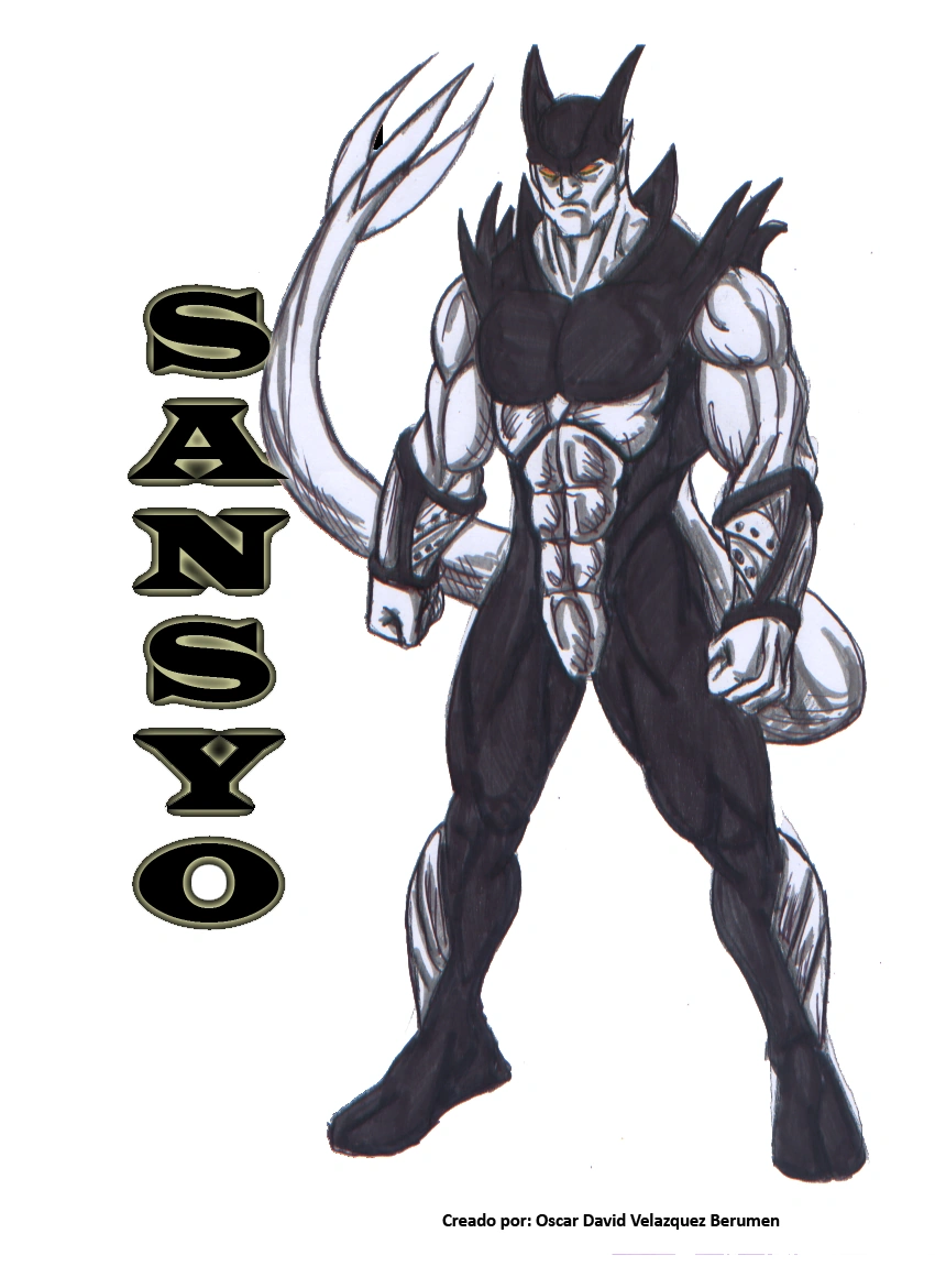 SANSYO | Wiki UNIVERSO GC | Fandom