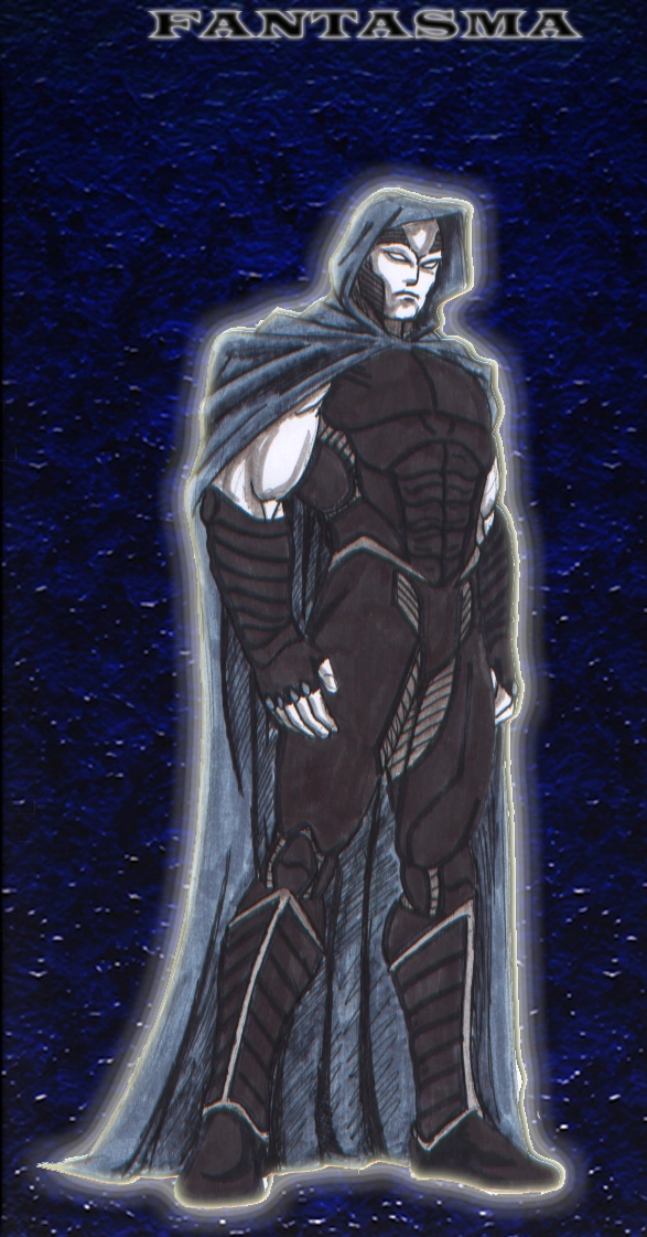 Fantasma | Wiki UNIVERSO GC | Fandom