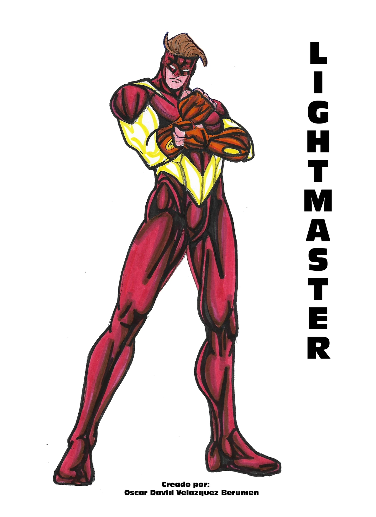 LIGHT MASTER | Wiki UNIVERSO GC | Fandom