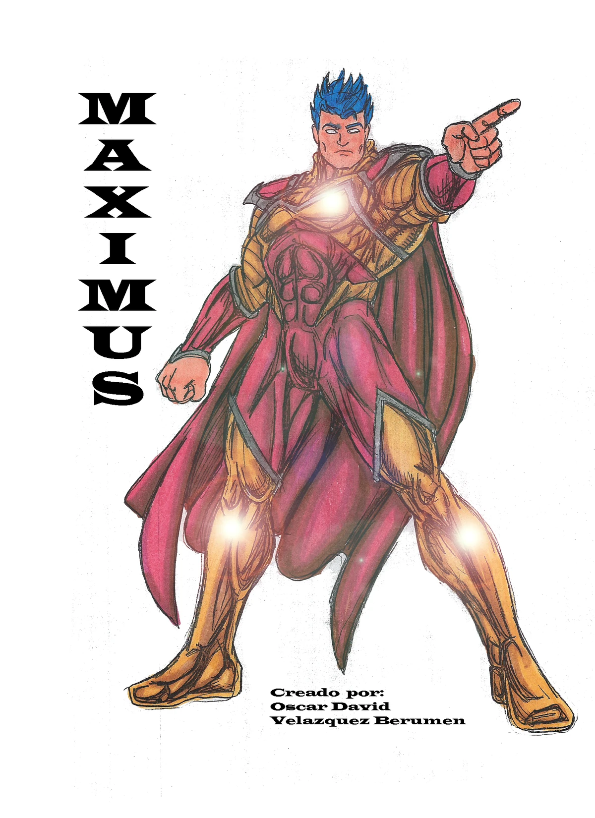 MAXIMUS 2 | Wiki UNIVERSO GC | Fandom