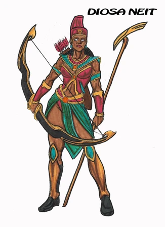 DIOSA NIET | Wiki UNIVERSO GC | Fandom