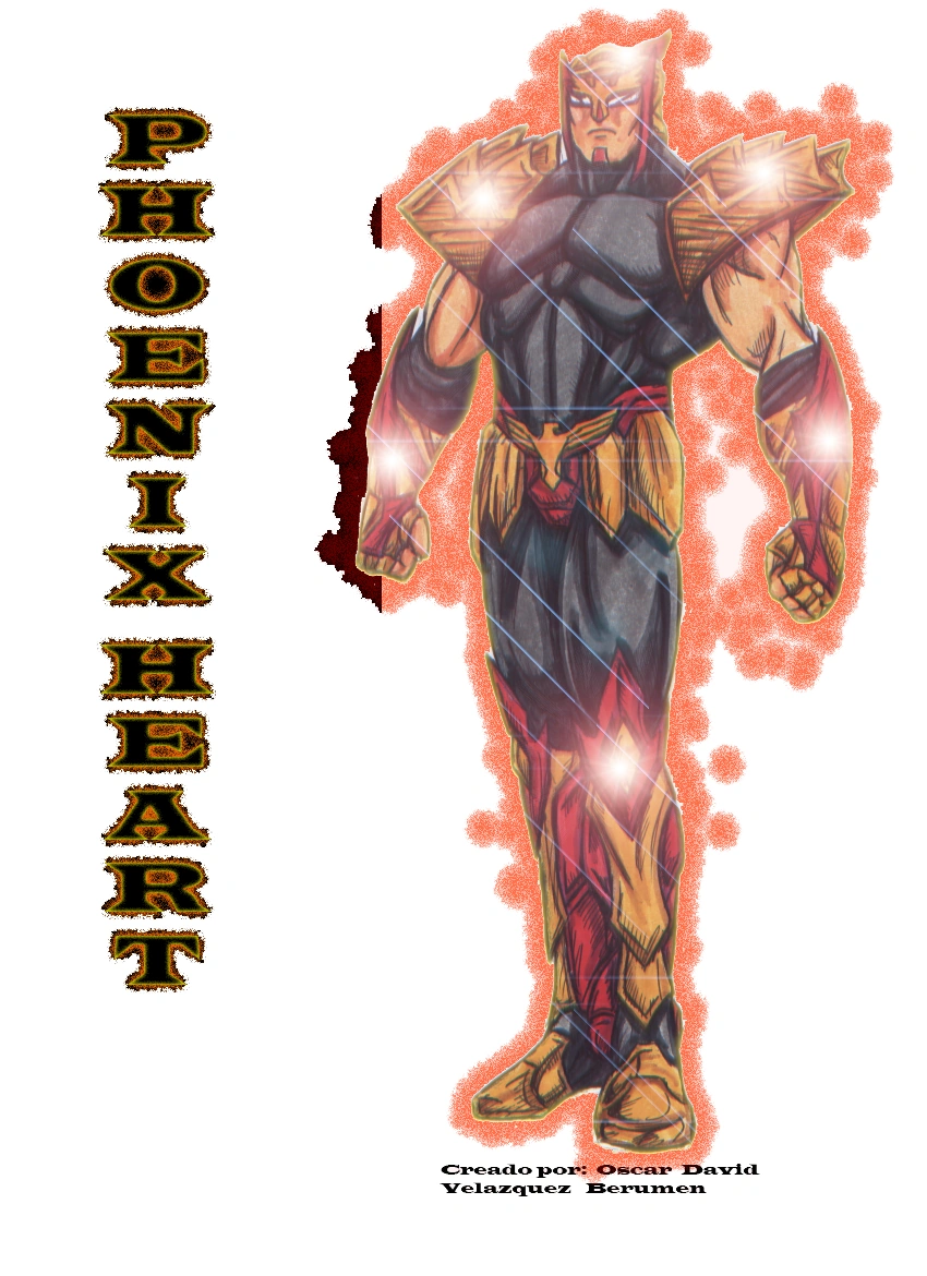 PHOENIX HEART | Wiki UNIVERSO GC | Fandom