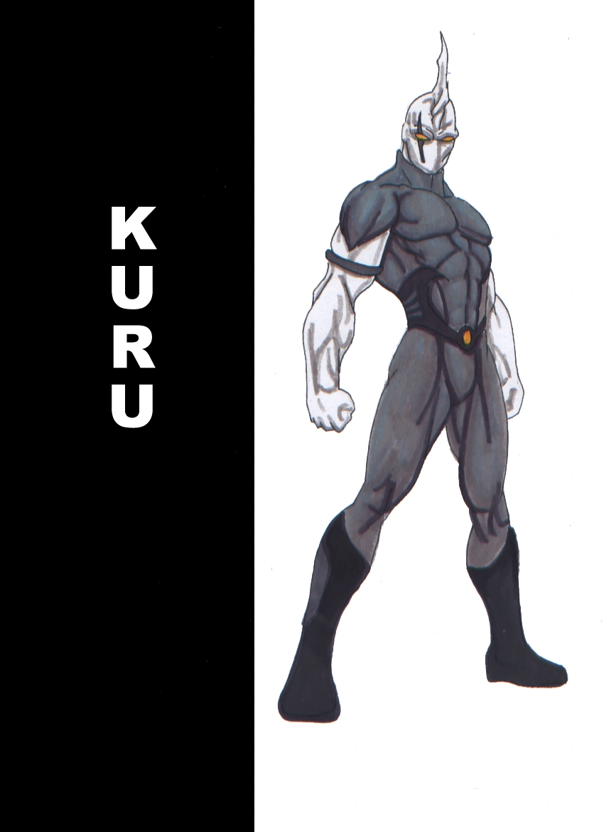 KURU | Wiki UNIVERSO GC | Fandom