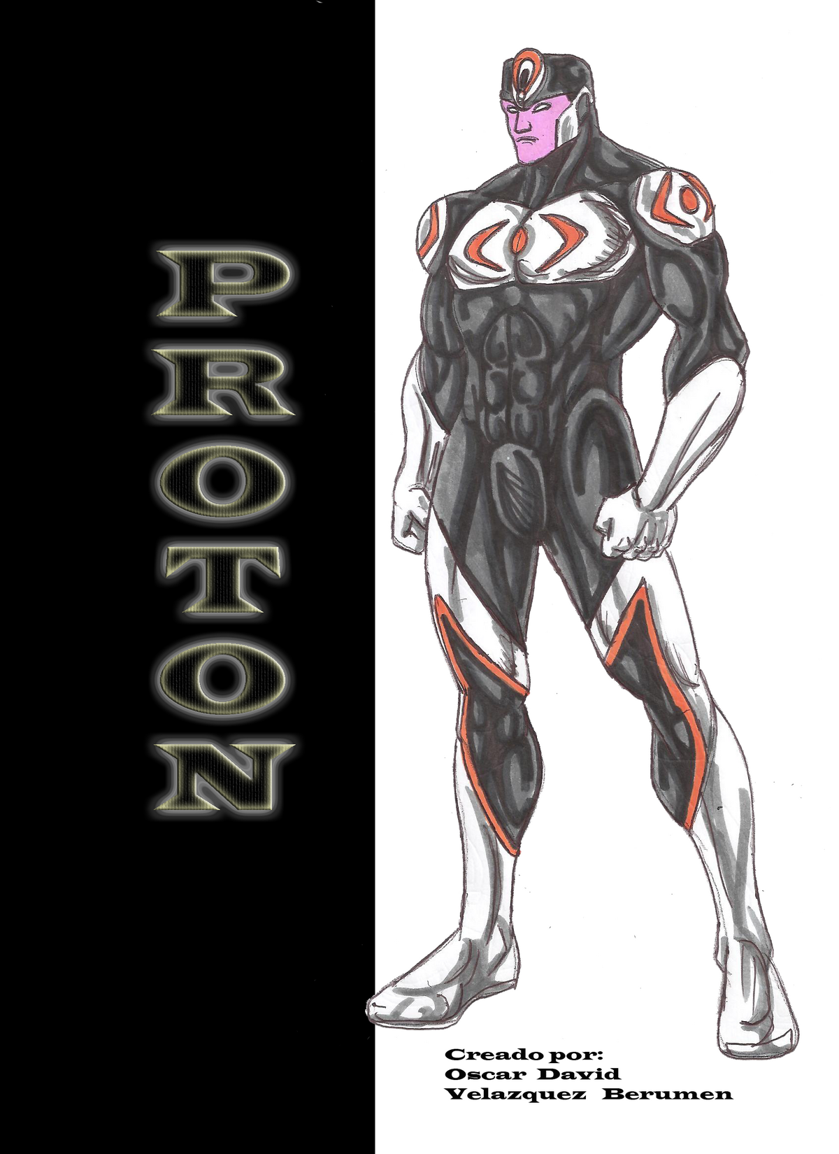 Proton Wiki Universo Gc Fandom