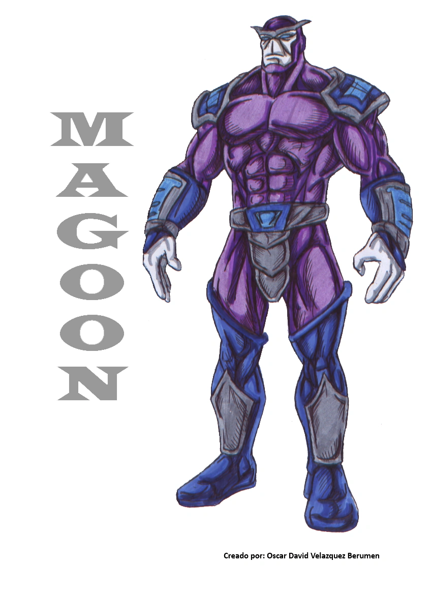 MAGOON | Wiki UNIVERSO GC | Fandom