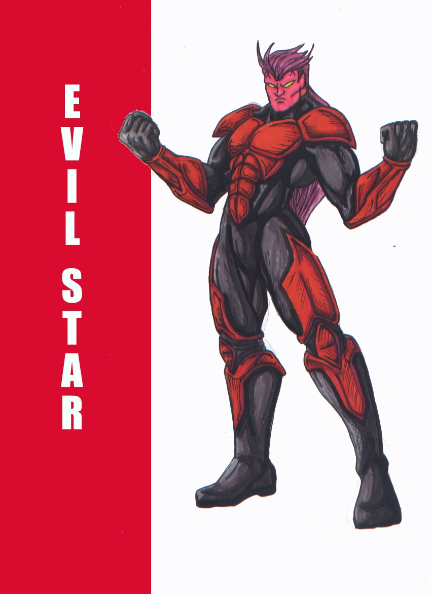 EVIL STAR | Wiki UNIVERSO GC | Fandom