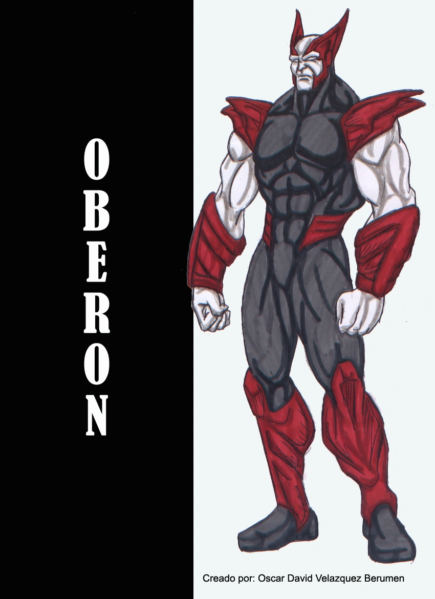 OBERON | Wiki UNIVERSO GC | Fandom