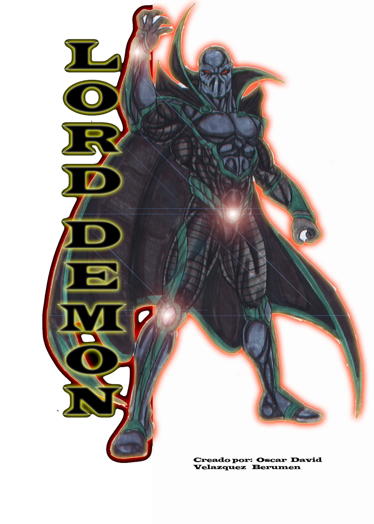 LORD DEMON | Wiki UNIVERSO GC | Fandom