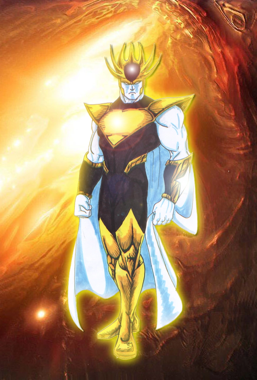 Zeltrax " Dios Maximo" | Wiki UNIVERSO GC | Fandom