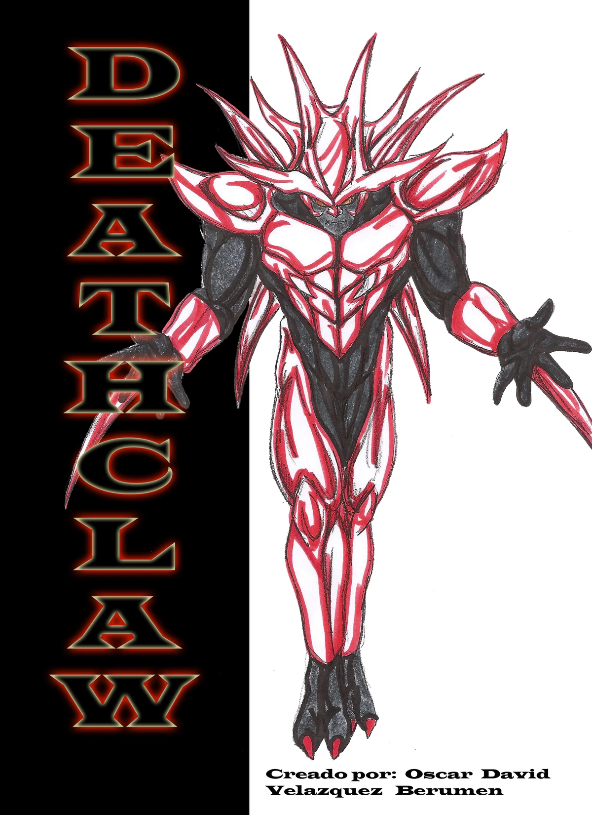 DEATHCLAW | Wiki UNIVERSO GC | Fandom