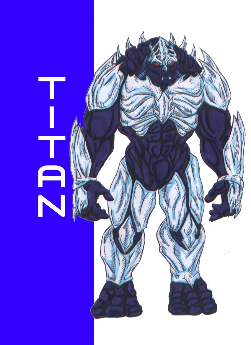 TITAN | Wiki UNIVERSO GC | Fandom