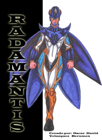 RADAMANTIS | Wiki UNIVERSO GC | Fandom