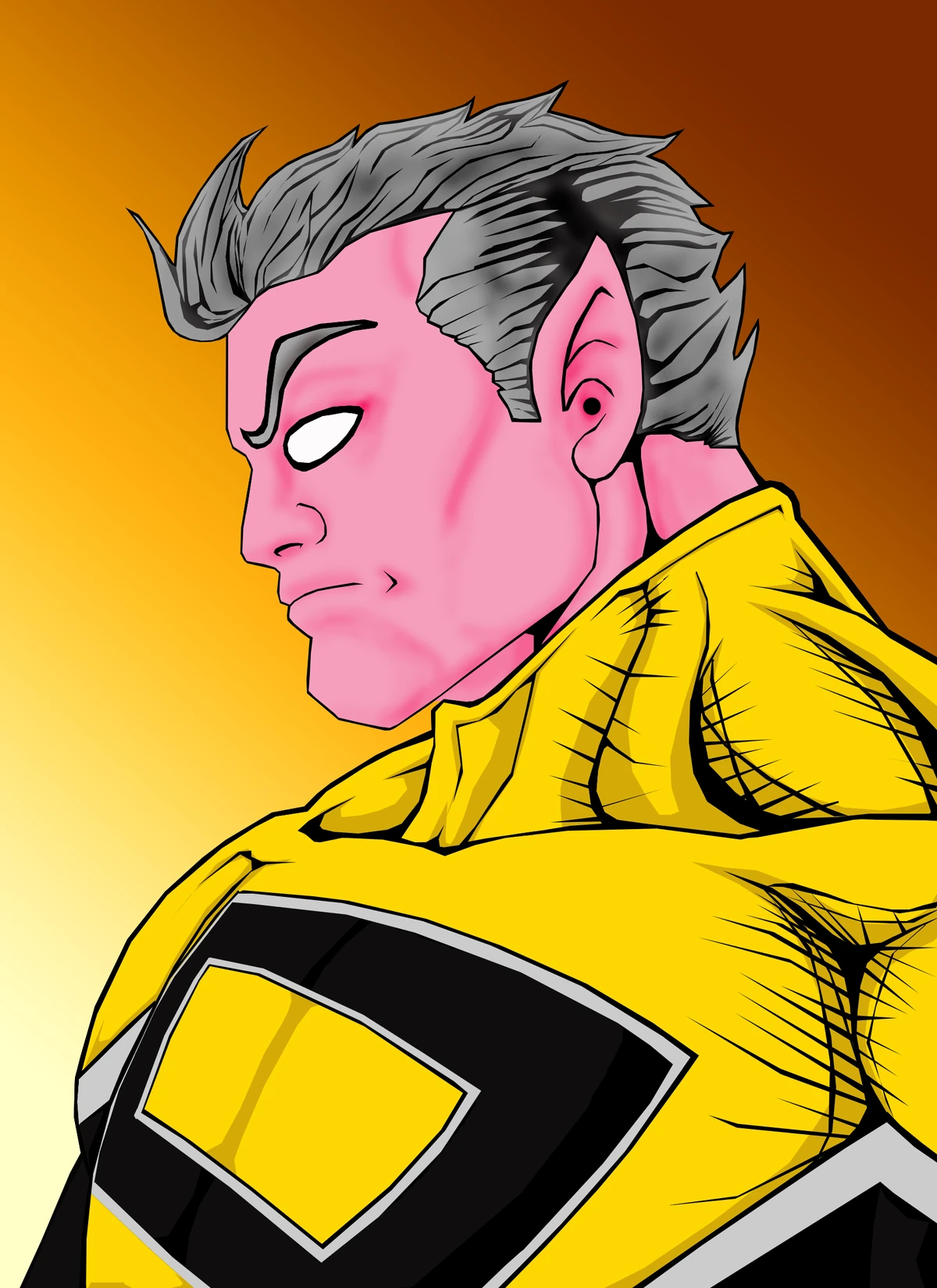 POWERMAN | Wiki UNIVERSO GC | Fandom