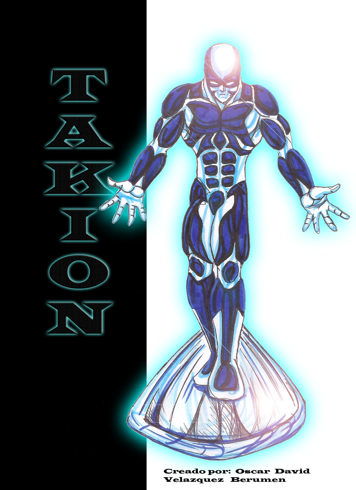 TAKION | Wiki UNIVERSO GC | Fandom