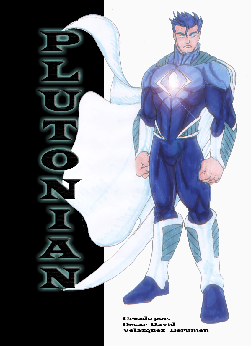 PLUTONIAN | Wiki UNIVERSO GC | Fandom