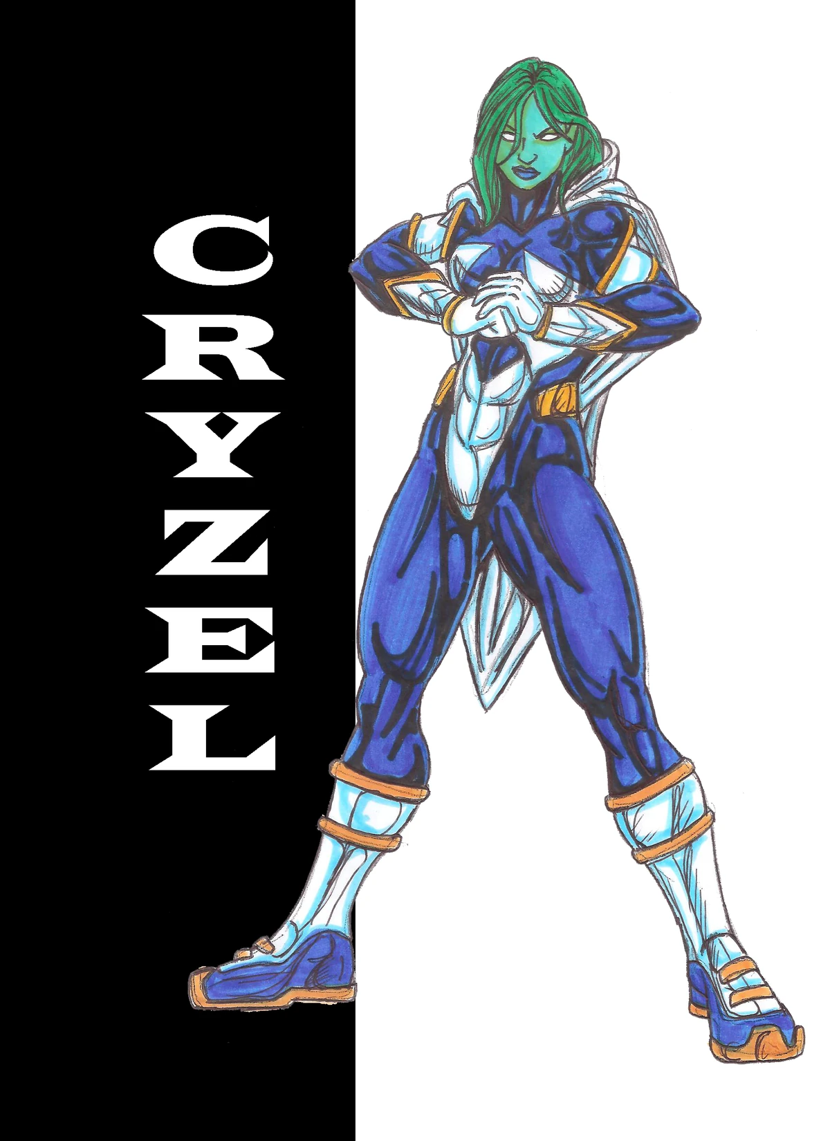 CRYZEL | Wiki UNIVERSO GC | Fandom