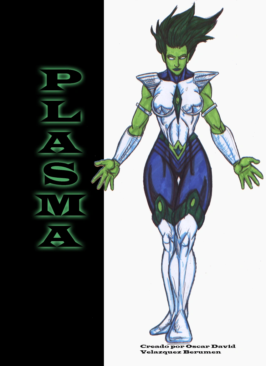 PLASMA | Wiki UNIVERSO GC | Fandom