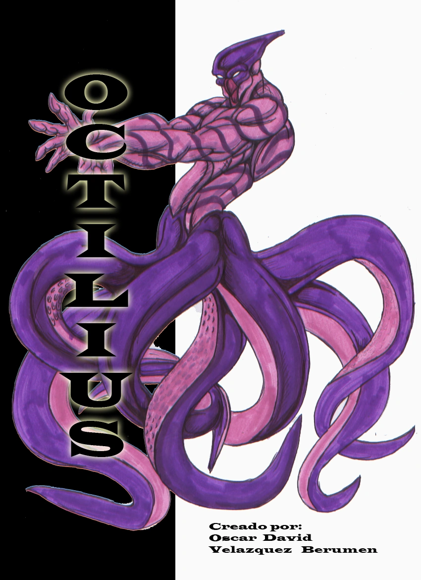 OCTILIUS | Wiki UNIVERSO GC | Fandom