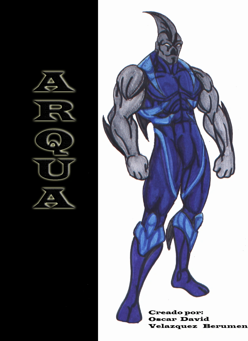 ARQUA | Wiki UNIVERSO GC | Fandom