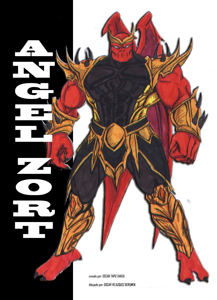 ANGEL ZORT | Wiki UNIVERSO GC | Fandom