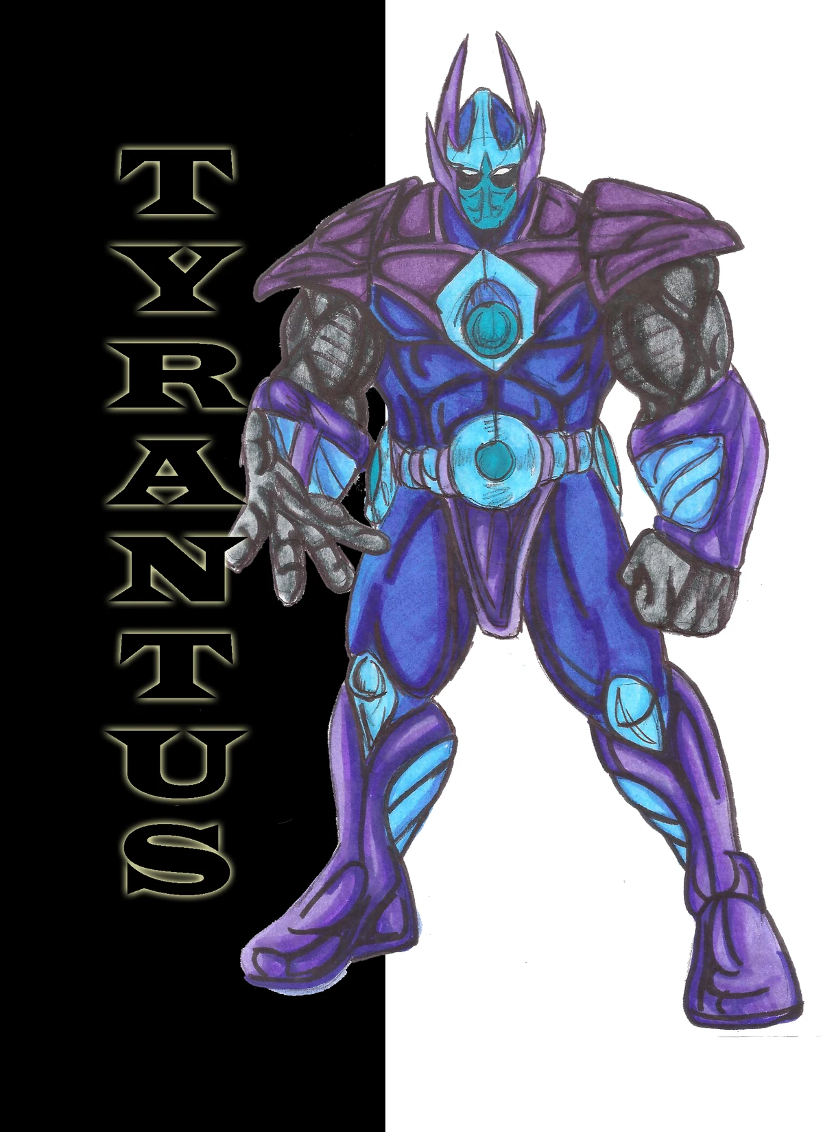 TYRANTUS | Wiki UNIVERSO GC | Fandom