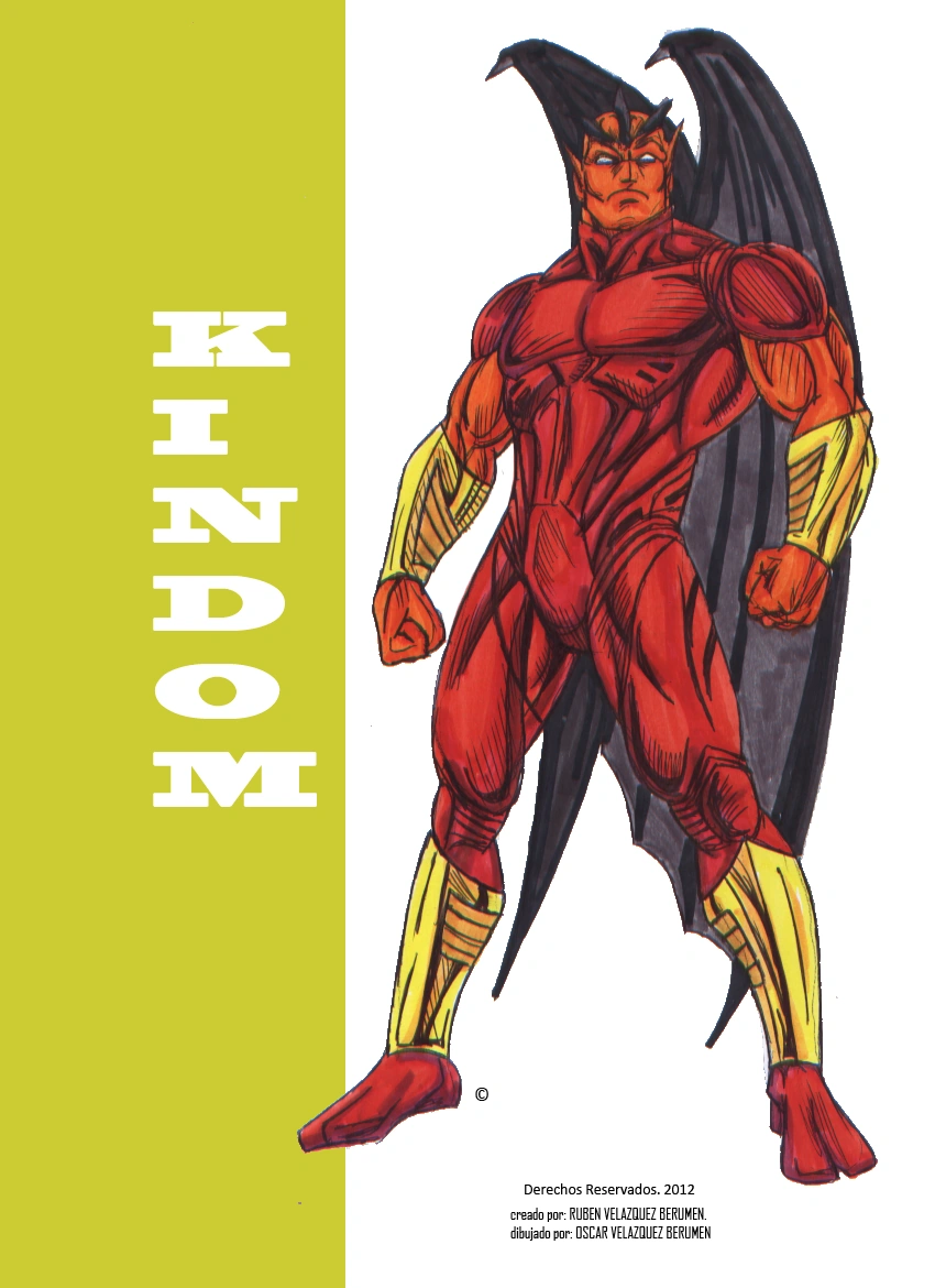 KINDOOM | Wiki UNIVERSO GC | Fandom