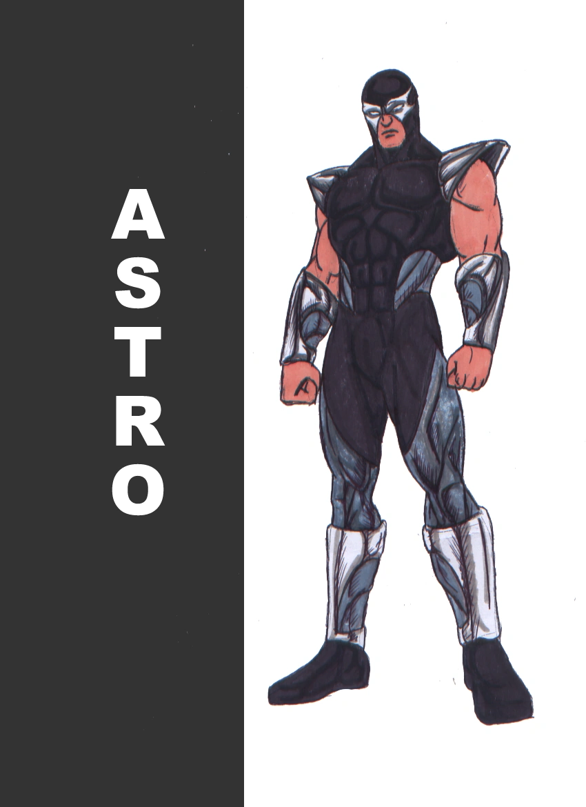 ASTRO | Wiki UNIVERSO GC | Fandom