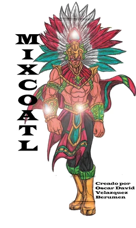 MIXCOATL | Wiki UNIVERSO GC | Fandom