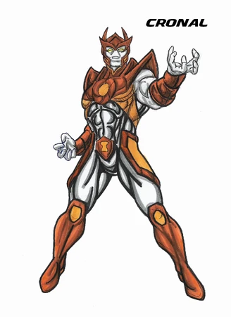 CRONAL | Wiki UNIVERSO GC | Fandom