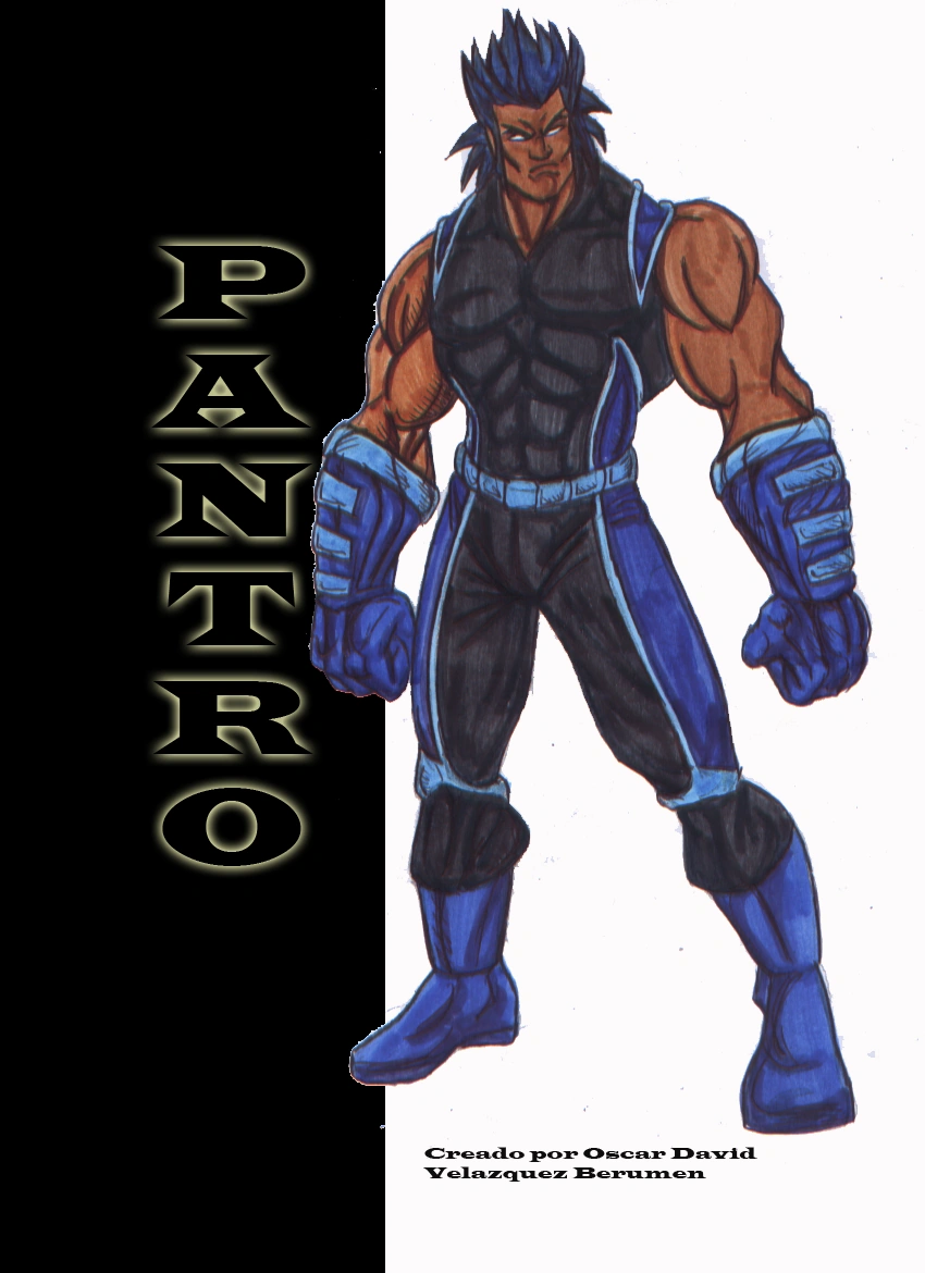PANTRO | Wiki UNIVERSO GC | Fandom