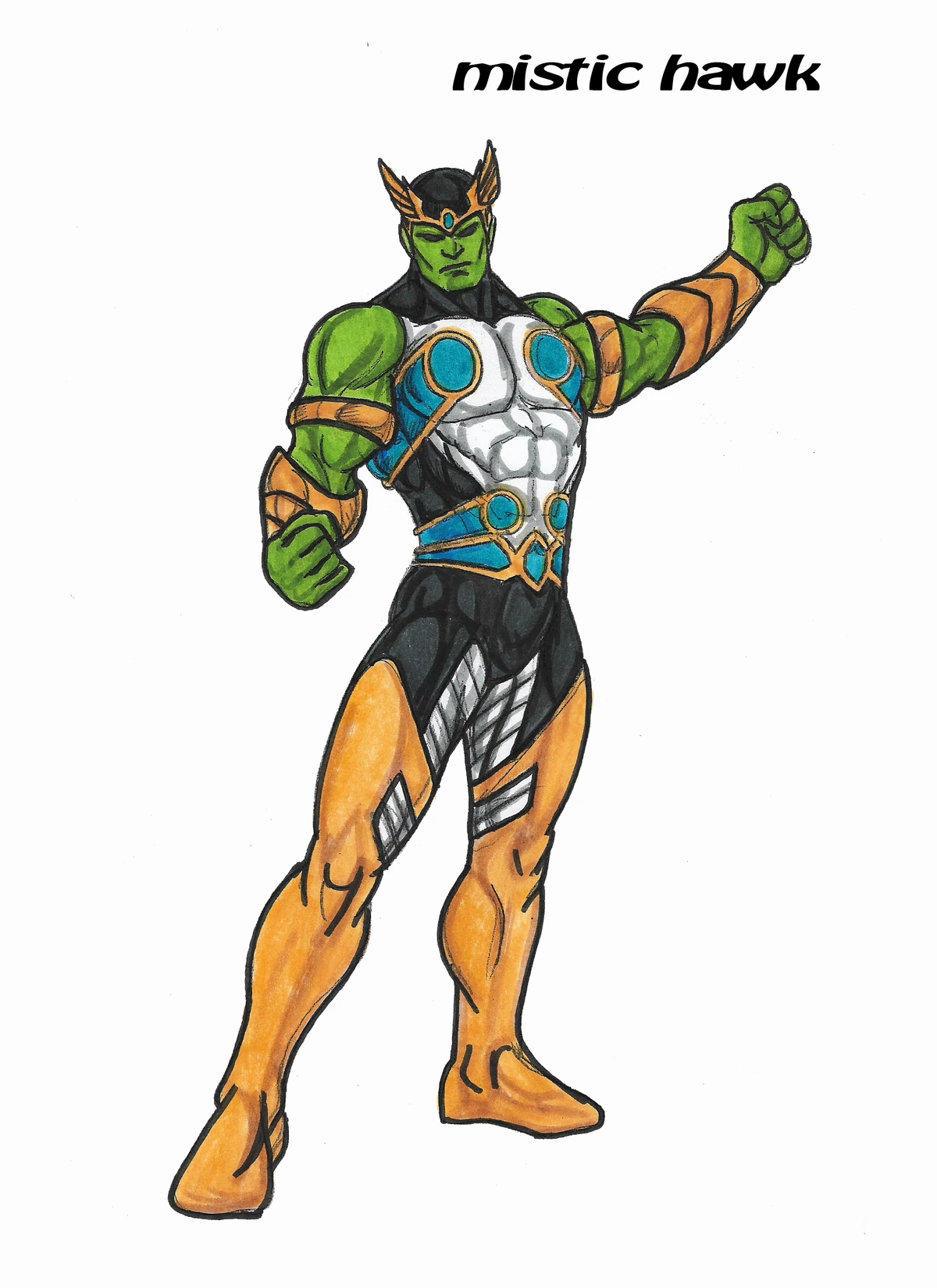 STARHAWK | Wiki UNIVERSO GC | Fandom