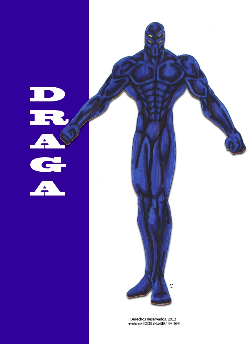 DRAGA | Wiki UNIVERSO GC | Fandom