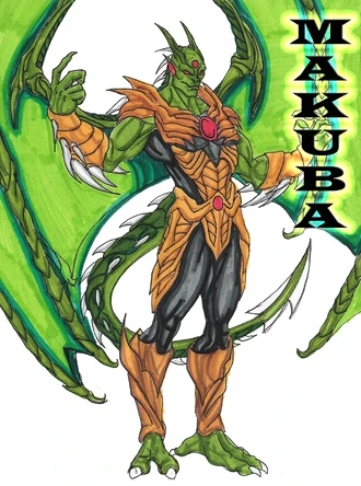 MAKUBA | Wiki UNIVERSO GC | Fandom
