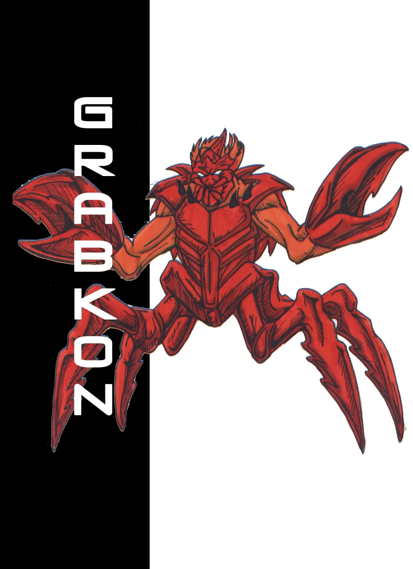 GRABKON | Wiki UNIVERSO GC | Fandom