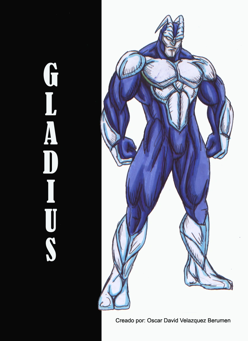 GLADIUS | Wiki UNIVERSO GC | Fandom