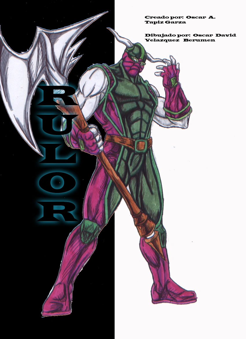 RULOR | Wiki UNIVERSO GC | Fandom