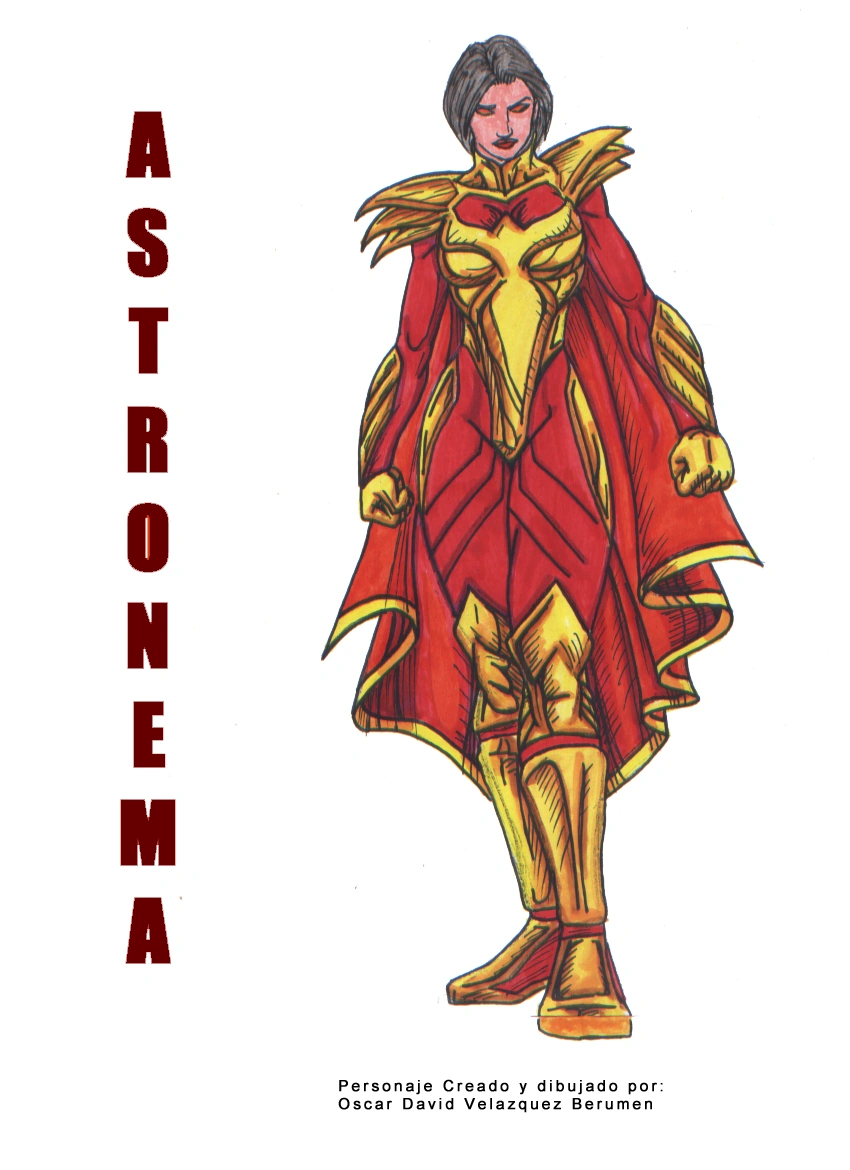 ASTRONEMA | Wiki UNIVERSO GC | Fandom