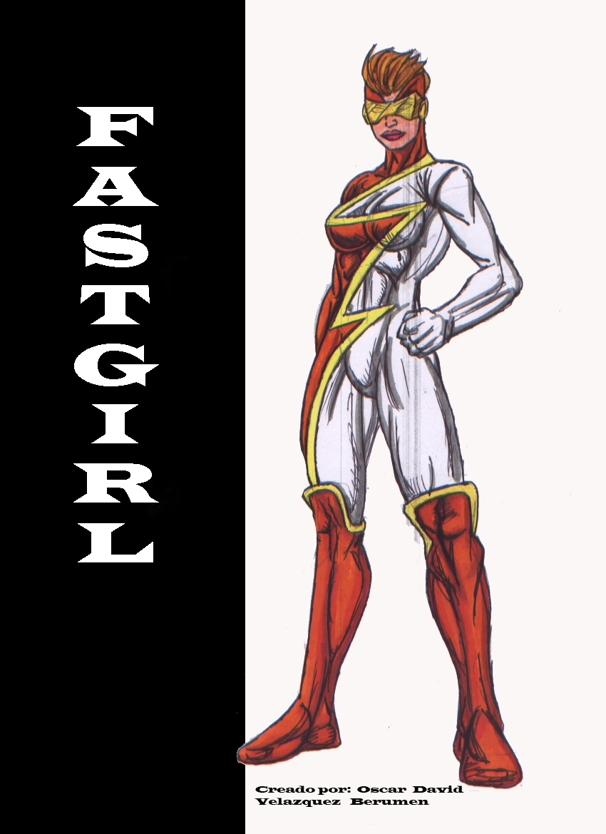 FASTGIRL | Wiki UNIVERSO GC | Fandom