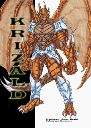 KRIZALID | Wiki UNIVERSO GC | Fandom