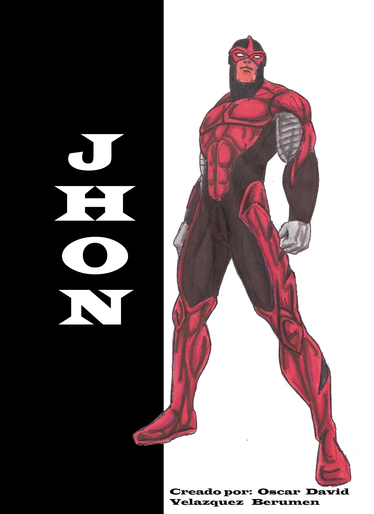 JHON | Wiki UNIVERSO GC | Fandom