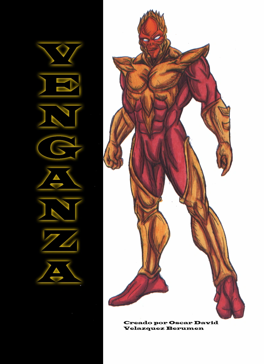 VENGANZA | Wiki UNIVERSO GC | Fandom