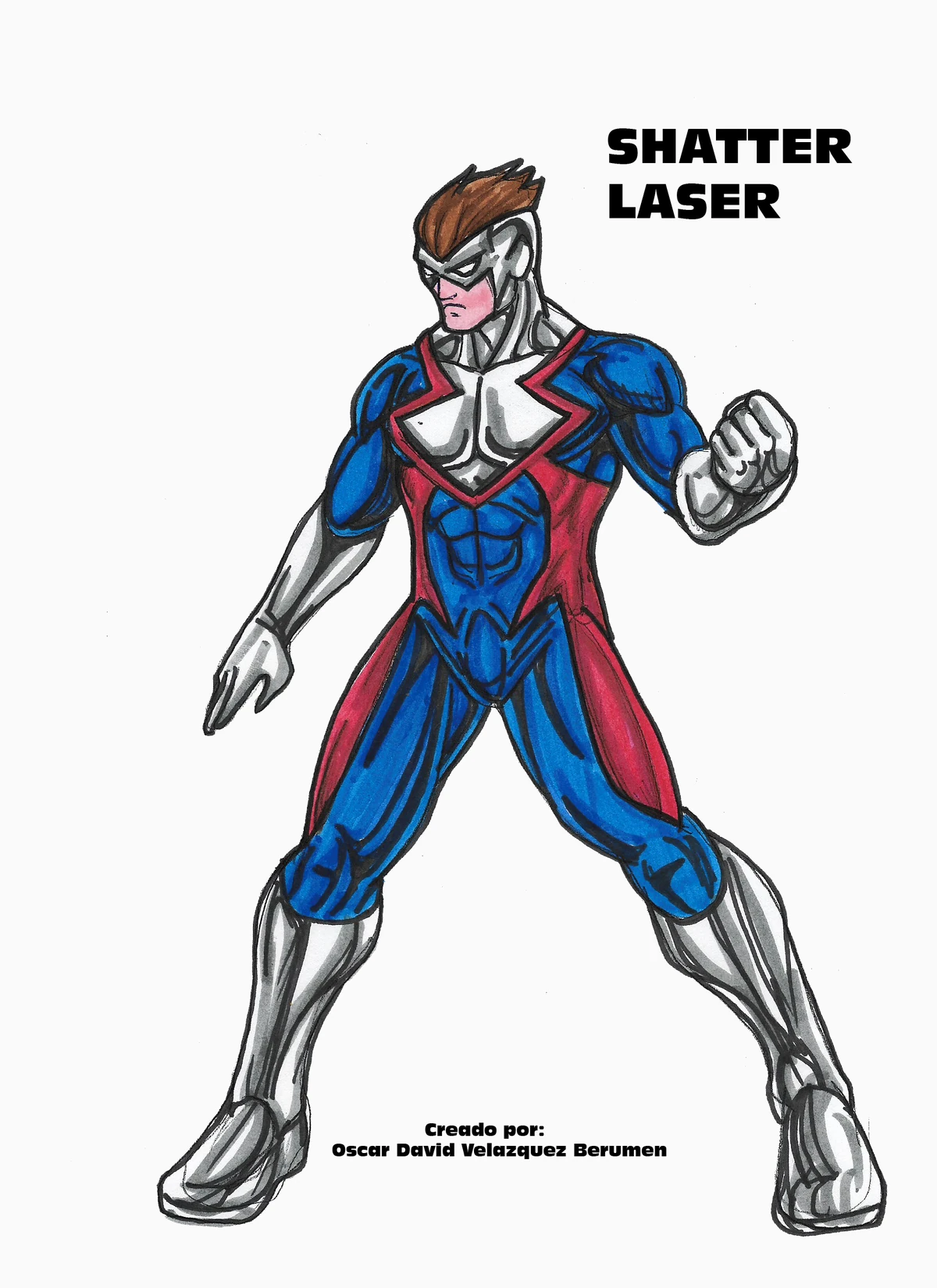 SHATER LASER | Wiki UNIVERSO GC | Fandom