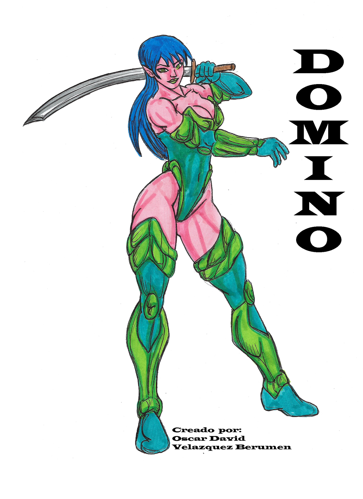 Domino Wiki Universo Gc Fandom