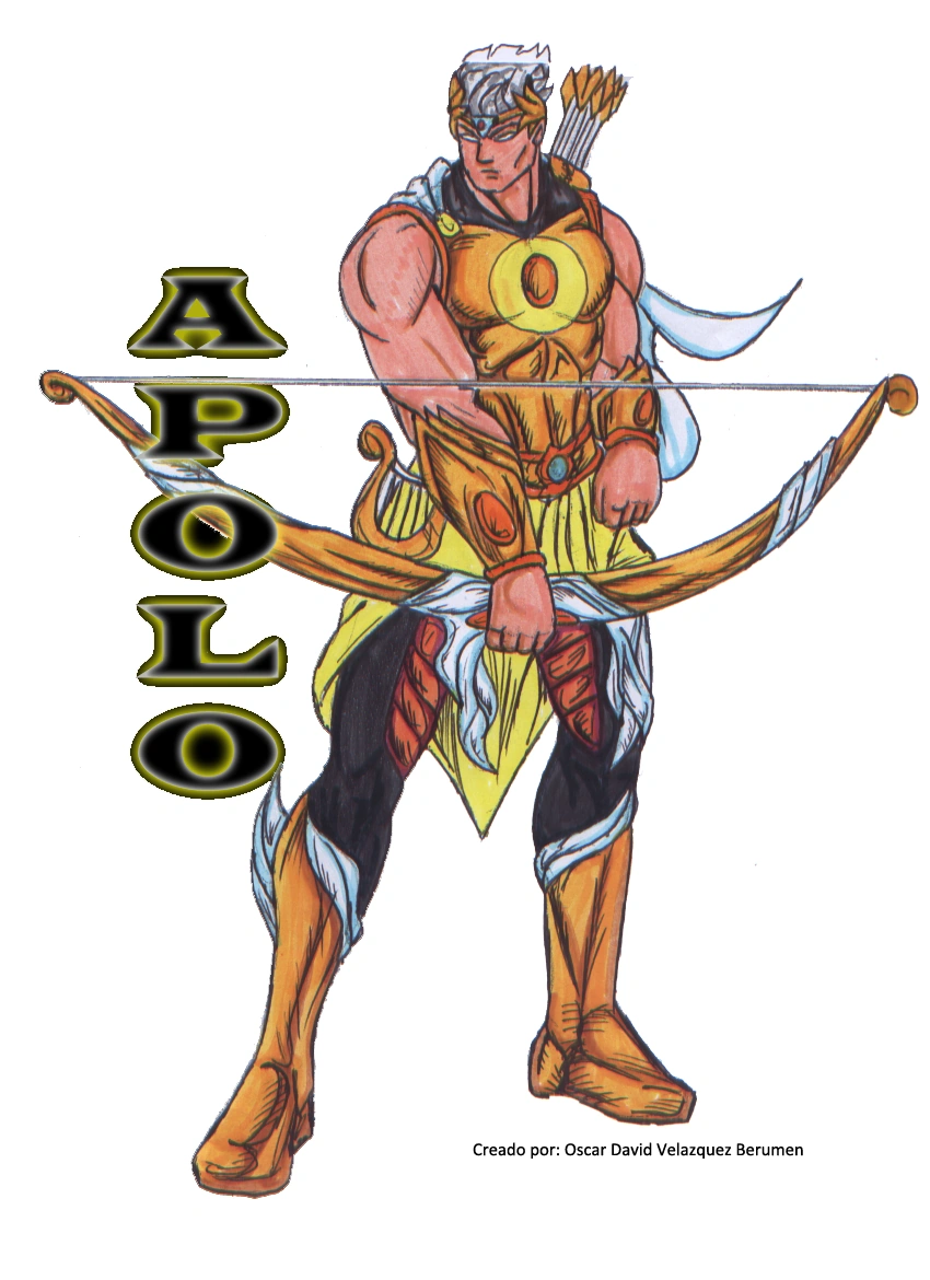APOLO | Wiki UNIVERSO GC | Fandom