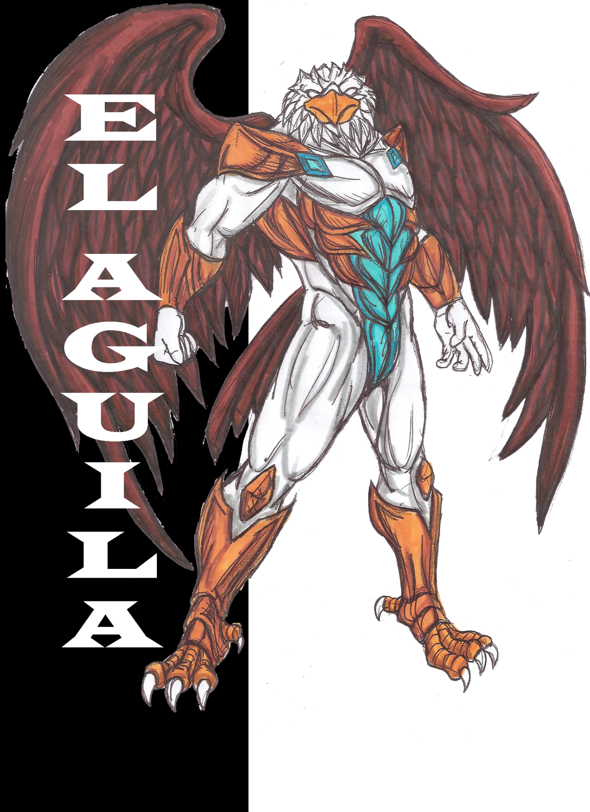 Aguila Wiki Universo Gc Fandom