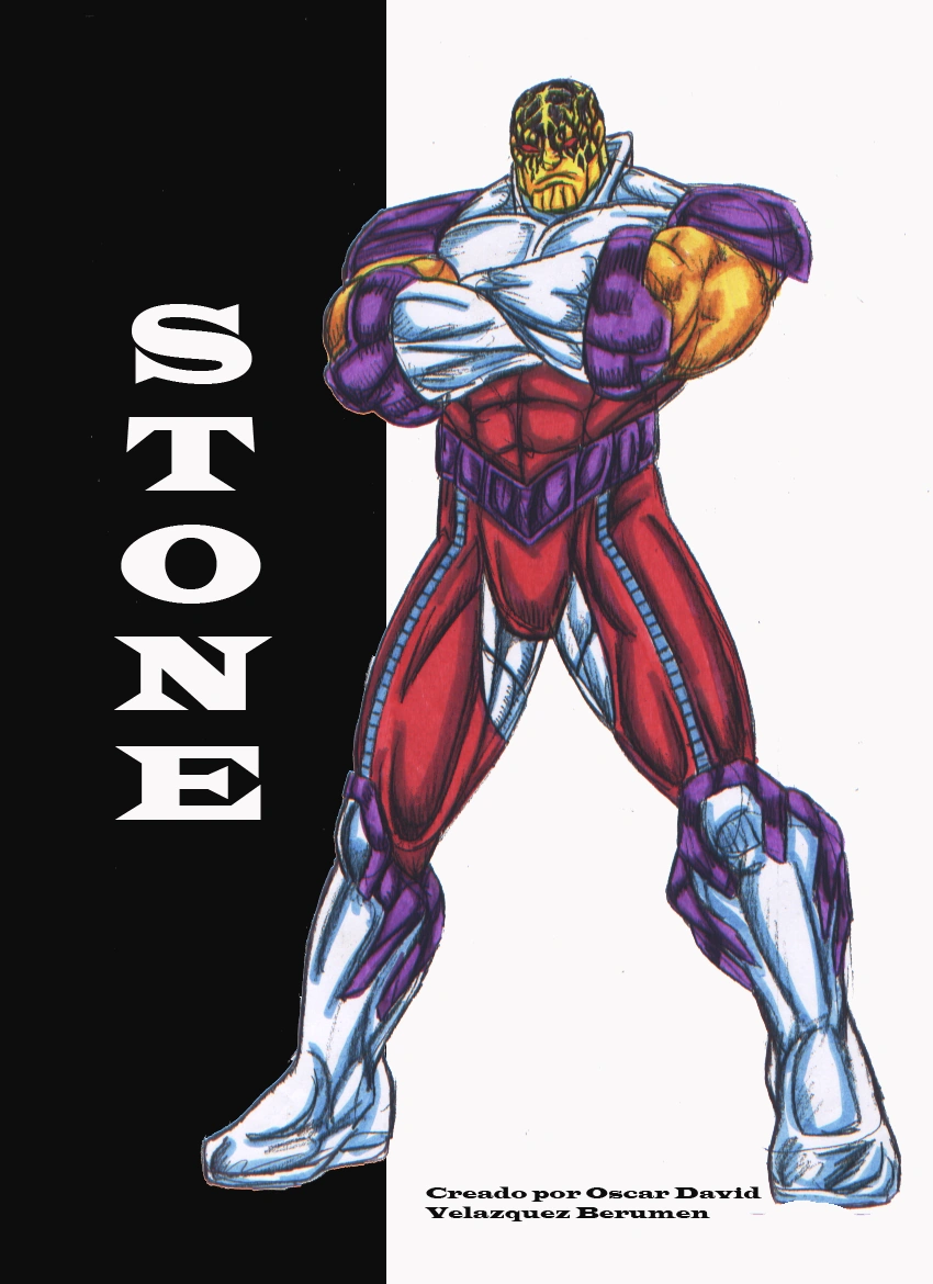 STONE | Wiki UNIVERSO GC | Fandom